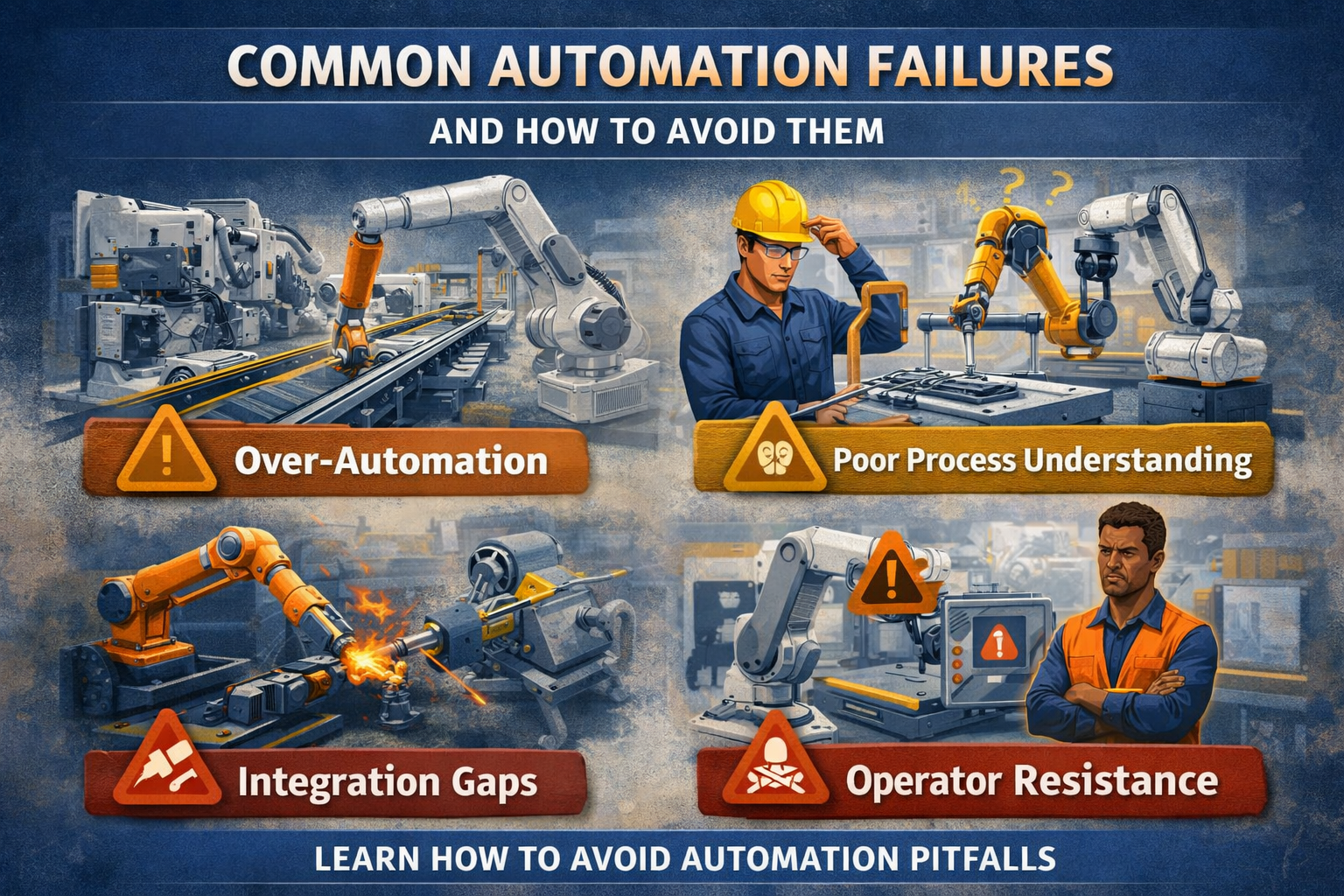 Common Automation Failures and How to Avoid Them | Joshua R. Lehman's ...
